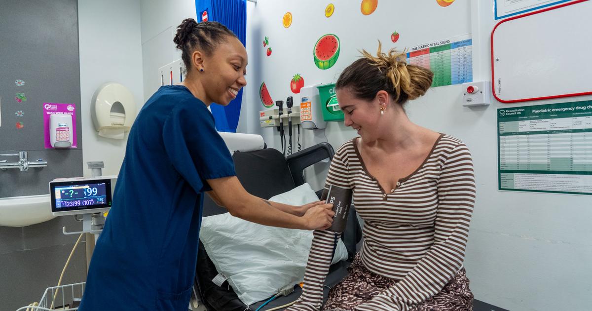 Getting active | NHS Charities Together